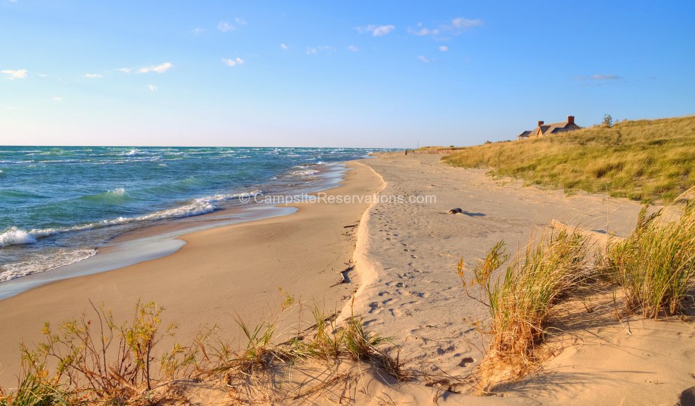 Ludington State Park Michigan United States